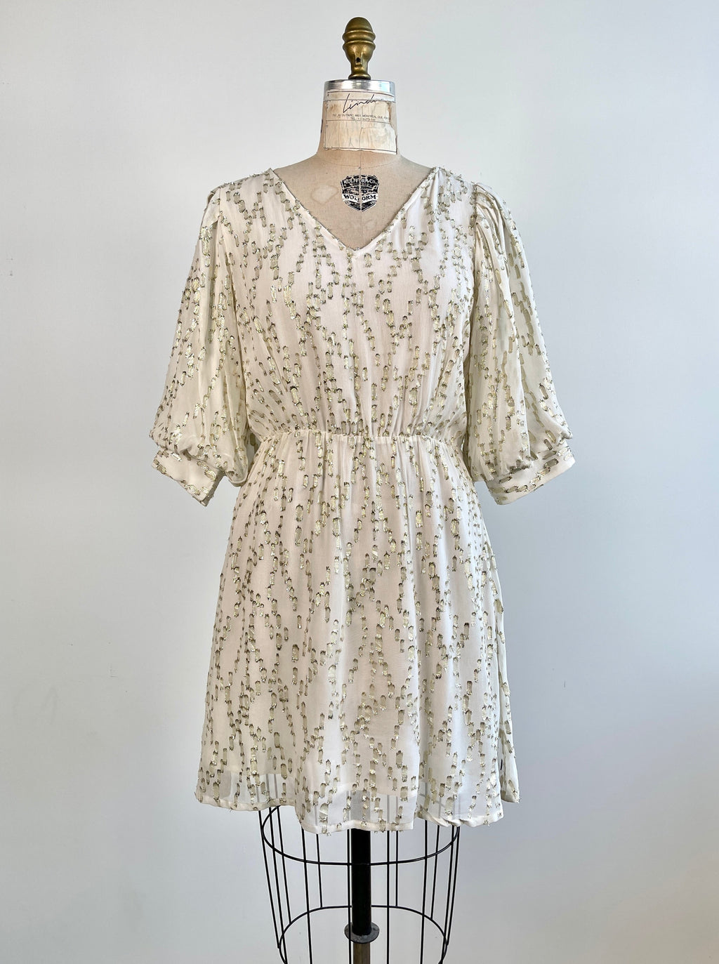 Snow Fairy Dress (4 to 10) – VERYSMART